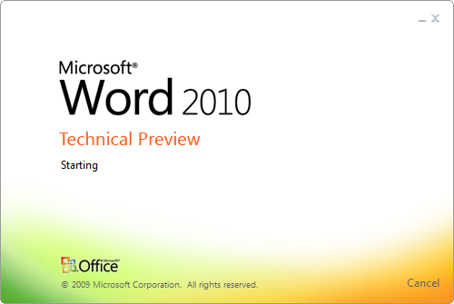 Microsoft Office 2010, setup and installation - Screenshots Gallery ...